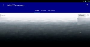 Download and run Electronics Database: params of electronics parts on PC & Mac (Emulator)
