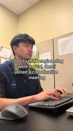 Engineering Chaos: When Nothing Coordinates! #CivilEngineering #EngineeringLife #GenZ