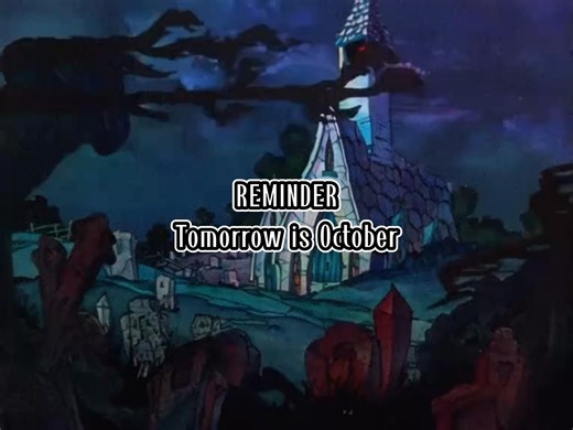 The official spooky month has finally come👻🎃 . . . #halloween #halloweennostalgia #halloweenmovie #halloweenvibe #halloweenvibes #halloweenaesthetic #vintagehalloween #spooky #spookyseason | Halloween Fall