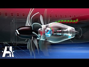 How Does Jet Engines Work?