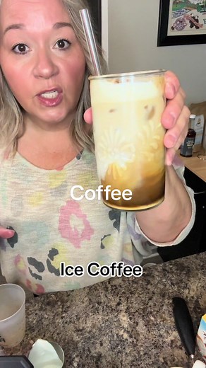 Delicious Instant Coffee Iced Coffee Recipe