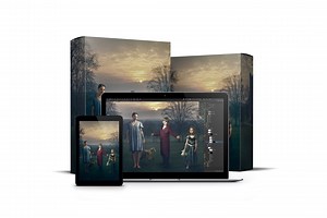 Advanced Creative Compositing Retouching Tutorial and Workshop 4k DIGITAL DOWNLOAD - Etsy Canada