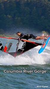 Nothing like slow motion footage for capturing that beautiful psychedelic feel of sailing in big swell in the Gorge. Music by Mark Kaplan. | Mark Kaplan