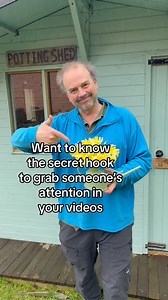 Colour is one of the key subliminal techniques for influencing others in your video….if you want to grab someone’s attention in those first few seconds. Very often, the reason people haven’t scrolled past your video is because of your arresting use of colour in your opening shot. Not the words you speak. It’s the psychology of colour and the emotions they invoke. To many, the most potent colour combination to attract attention is blue or purple juxtaposed with yellow. People sublimely relate to 