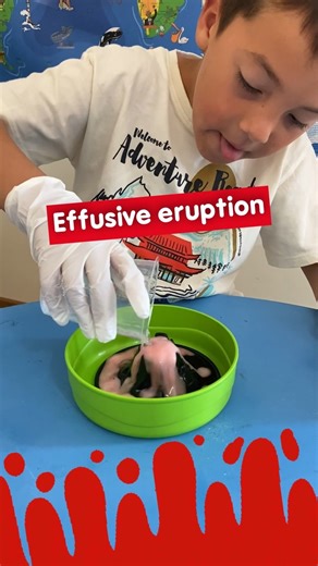 57 reactions |  Science comes to life! Our mini-explorer has created his own volcano with our 250 Experiments Kit! ✨ Awaken the curiosity of the little ones and turn learning into fun! 離 Do you want to try this adventure at home?  This and more experiments in our store, link in Bio! #CuriousChildren #LearnBrincar #ScienceExperiences #VolcanoAtHome #volcano #SmallScientists #Science4you #STEAM #STEM | Science4you | Facebook