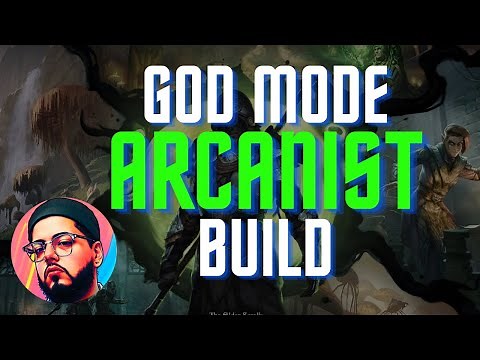 Unstoppable Arcanist Build: Max DPS & Survivability | ESO Build Guide