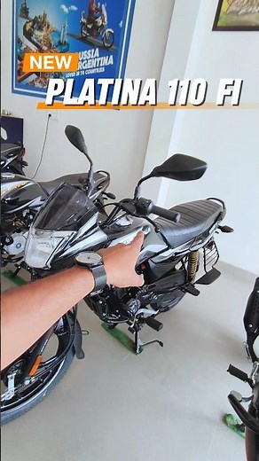 Platina 110cc Fi Engine Model Review | Bajaj Platina Fi Review 2025 | Features | Price | Mileage