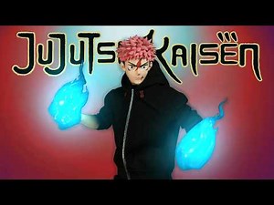 ITADORI YUJI 1/6 Scale Custom Figure | JUJUTSU KAISEN [呪術廻戦]