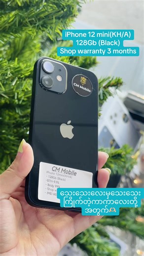 iPhone 12 Mini: Compact Yet Powerful Phone Choices