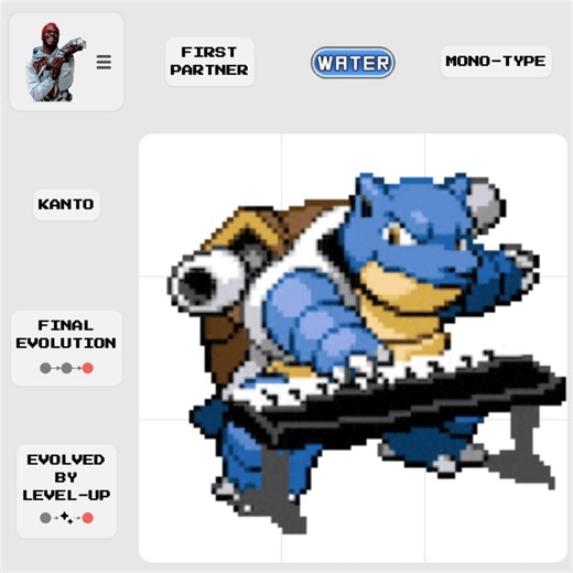 PokeDoku on Instagram: "Today's PokeDoku be like"