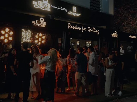 Plug N’ Play on Instagram: "One night, endless memories. Big thanks to @the_kitchen_restaurant_marsa for the opportunity, @enoia.music , @divo.musik , @luigi_musik and @guesmy_ for the exquisite music and of course, all the amazing people who joined the rhythm 🎶 Here’s a little taste of what we lived together. The first set will be available Monday on Youtube and Soundcloud at 8PM ❤️ The rest… is on its way. 📸 : @firas.alrahali"