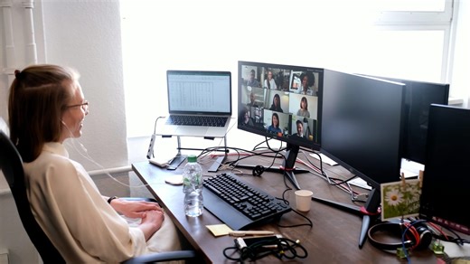 Workers Secretly Juggle Five Jobs Earning $3,000 Daily Through Remote Work Loopholes