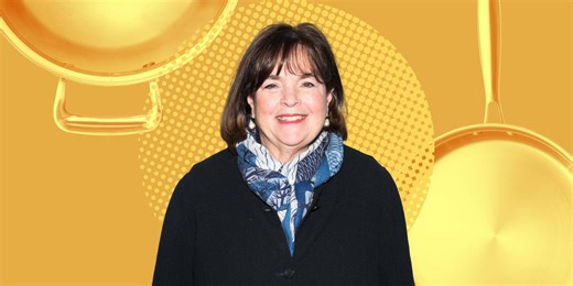 Ina Garten Eats This 2-Ingredient Breakfast Every Day