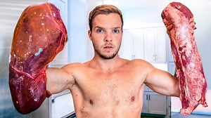 30 days eating only meat — shocking results!