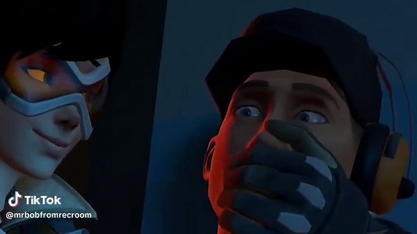 Idk what to put here #Tracer #Scout | tracer