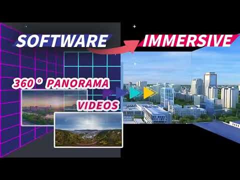 Transform Any Space! Video Mapping Projection Software for Stunning Immersive Rooms & Dome Displays