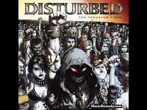 Disturbed Overburdened Lyrics