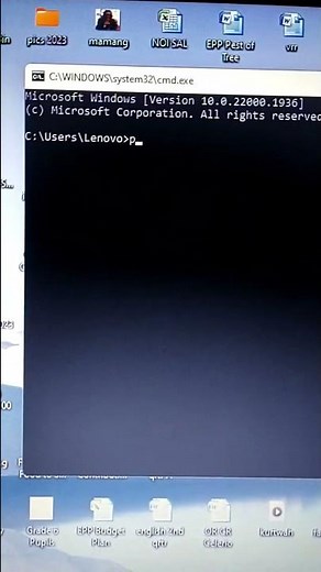 how to ping google on PC