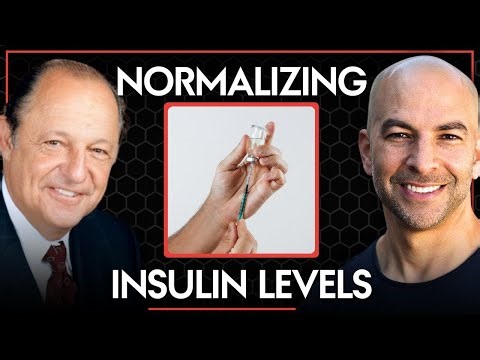 How to Get Your Insulin to a Normal Level | Ralph DeFronzo