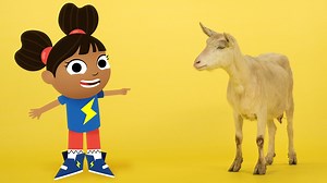 CBeebies - Yakka Dee!, Series 2, Goat