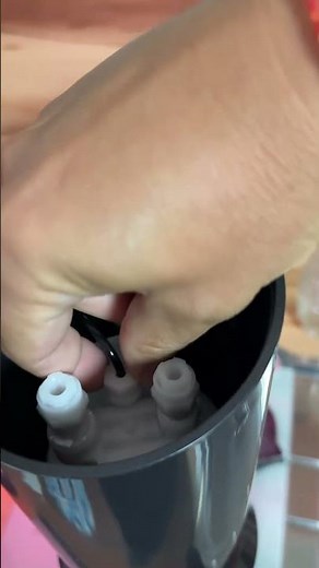 Repair your Sodastream yourself #YouTubeCreatorCommunity #youtubecreatorcommunity