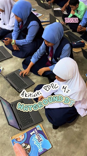🎮 Diagnostic test versi digital sambil main game 🎮 Nak uji tahap murid tanpa bagi stress — kita buat diagnostic test sambil bermain je 😆 Soalan jalan, murid fokus, cikgu pun jimat masa. Nasib baik ada Wayground, memang membantu cepatkan proses buat test dan senang nak tengok kefahaman murid secara live 📊 Bila assessment dibuat cara fun, murid lebih berani jawab dan data yang kita dapat pun lebih real 👍 #classroomgames #pdpcdigital #belajarsambilbermain #assessmentforlearning #gurumalaysia