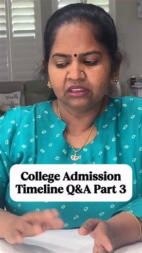 eduvistahq on Instagram: "🎓 College Admission Timeline Q&A – Part 3 Confused about when everything happens in the college admission journey? You’re not alone and this series is for you 👇 🗓️ Financial Aid Timeline (FAFSA + Aid Offers) October 1 ✔️ FAFSA opens ✔️ Apply as early as possible (many colleges give aid on a first-come basis) Oct – Jan ✔️ CSS Profile (for many private colleges) ✔️ Scholarship applications begin ✔️ State & college priority deadlines Feb – March ✔️ Colleges start review