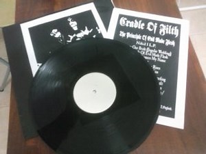 Cradle Of Filth - The Principle Of Evil Made Flesh