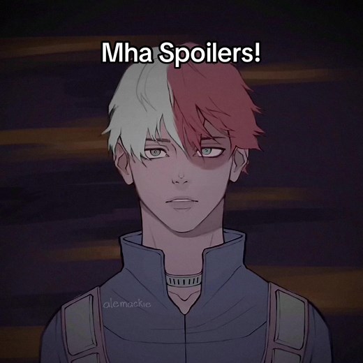 Discover the Emotional Journey of Touya Todoroki in My Hero Academia