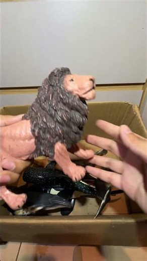 ASMR Jurassic World Dinosaur Toy Collection