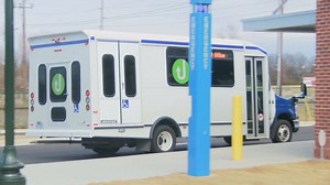 2.7K views | It will also update itself every 15 seconds, giving you the most accurate bus time routes. https://www.kait8.com/2019/09/20/officials-working-make-public-transportation-easier/ | Region 8 News | Facebook