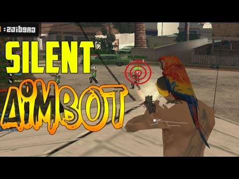 [SAMP 0.3.7] SILENT AiMBOT [DOWNLOAD]
