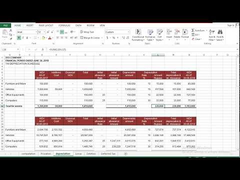 How to file annual Income Tax Return of Company