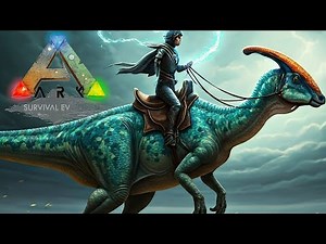 Learn how to Tame dino in ARK SURVIVAL EVOLVED!