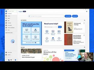 How to Logos | Prepare Expository Sermons with Workflows