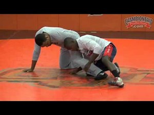Learn a Great Single Leg Attack from a 2013 US World Team member!