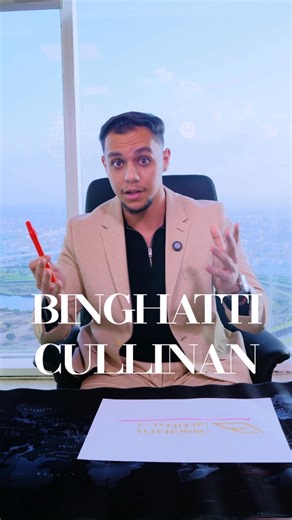 Binghatti Cullinan at Al Jaddaf! A signature development by Binghatti, renowned for fast and reliable project delivery. Defined by elegant, flowing architecture, Cullinan stands as a modern icon in the heart of Dubai. Why invest in Cullinan? Prime location with excellent connectivity: Al Jaddaf Metro – 2 mins Dubai Mall – 3 mins Burj Khalifa – 5 mins Sheikh Zayed Road – 5 mins Dubai Festival City – 12 mins DXB Airport – 15 mins Starting from AED 820,000 Connect with MTS Group today and explore f