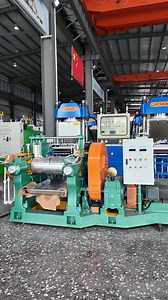 A mixing machine for rubber and silicone raw materials. Which can meet your needs for color blending, adding vulcanizing agents or various auxiliary materials. It features a stable structure and low noise, and is worthy of your trust. | Tian Zi Yi