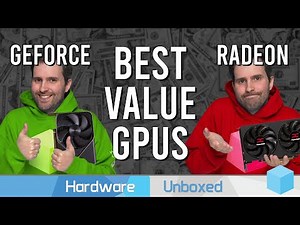 Best Value GPUs Based on REAL Prices in 10 Countries - September 2025 Update