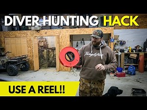 Hunting DIVER DUCKS?? NEW Longline Trick! | Diver Duck Hunting Tips