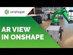 AR View in Onshape