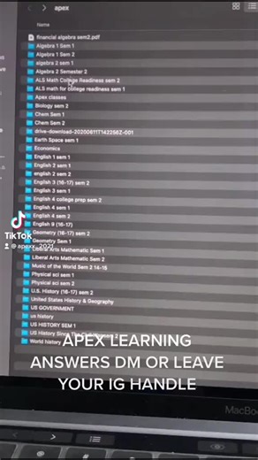 apex learning answers #fyp #fypシ #apexlearning #answers #apexanswers