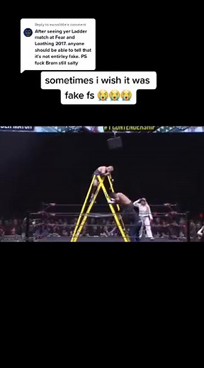 4.8K views · 12 reactions | how do you learn to fall off a 20 foot ladder... #wrestling #prowrestling #wrestler #prowrestler #wwe #aew #nxt #raw #smackdown #govan #glasgow #scotland #raviedavie | Ravie-Davie, The Fresh Prince Of Drumoyne Square | Facebook