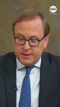 'Retribution' author Jon Karl discusses rumors that President Trump may seek a third term | GMA