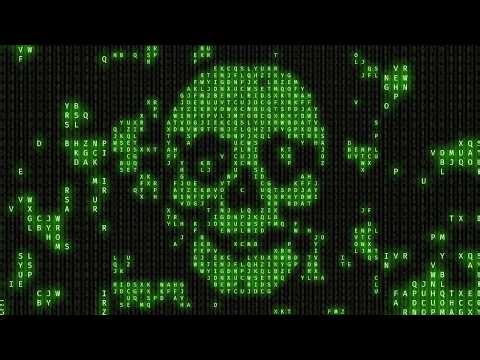 How to create a Matrix Virus effect in After Effects