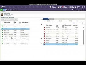 Course Request Process for Student Access
