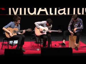 Underground | City of the Sun | TEDxMidAtlantic