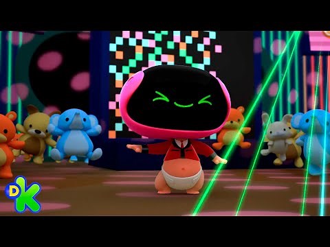 Do tédio à diversão com os Mini Beat Power Rockers | Mini Beat Power Rockers | Discovery Kids Brasil