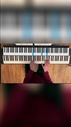 Unlock A Minor Secrets: Easy Right Hand Piano Notes! #shorts