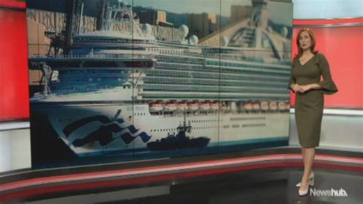 Watch: Jacinda Ardern is seeking legal advice on whether the Ruby Princess cruise broke New Zealand law.